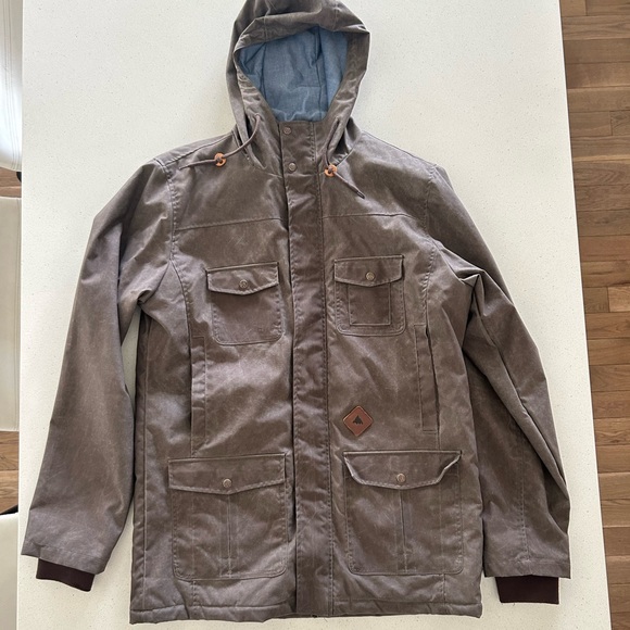 Burton | Jackets & Coats | Burton Snowboardski Jacket | Poshmark